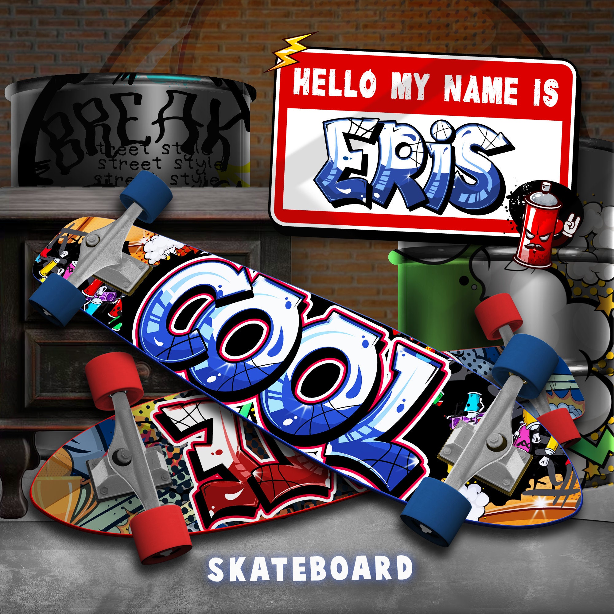 Los Angeles Shot Graffiti Street Alphabet Font, 81 PNG Transparent ...