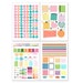 Productivity Sticker Pack, 50 Stickers Png 30 Day Challenge, Pre ...