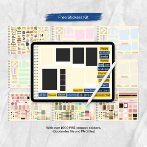 Graduation Digital Photo Album, Scrapbook Journal Album, Goodnotes ...