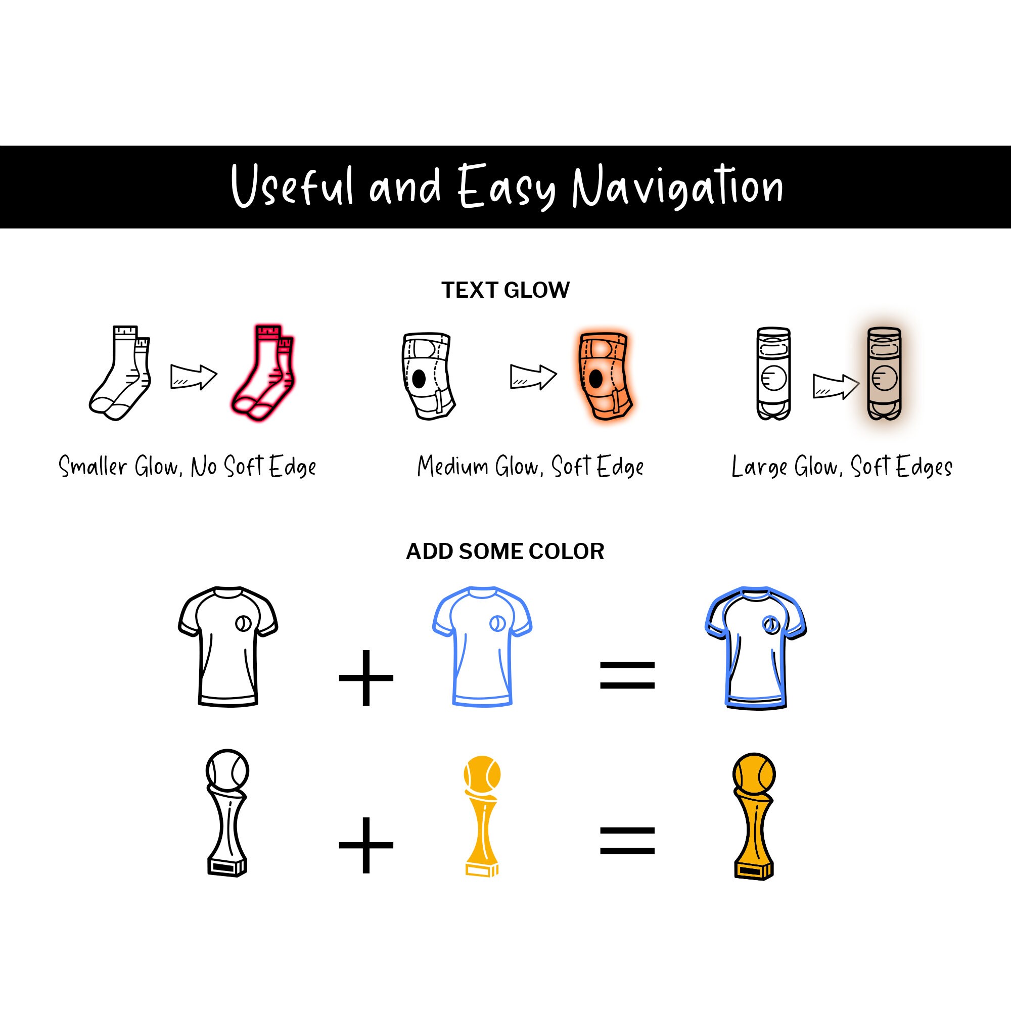 Tennis Doodle Fonts, Instant File Otf, Ttf Font Download, Racket Sports ...