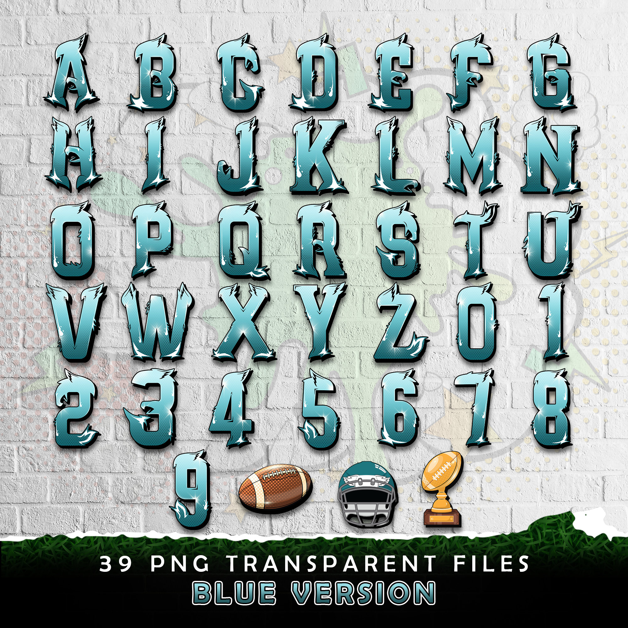 Eagle Boy Graffiti Street Alphabet Font, 81 PNG Transparent Files ...