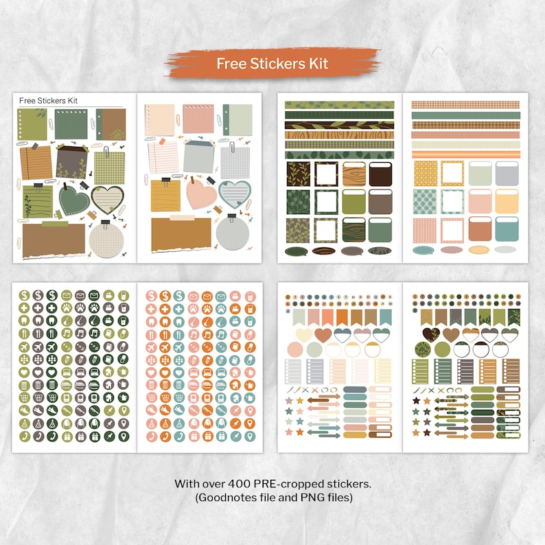 Cat Digital Planner Cat Care Journal All-in-one Pet Tracker - Etsy