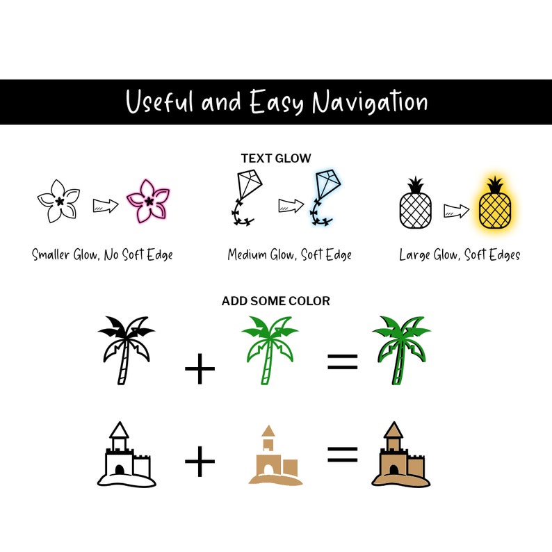 Summer Doodle Fonts, Instant File Otf, Ttf Font Download, Digital ...