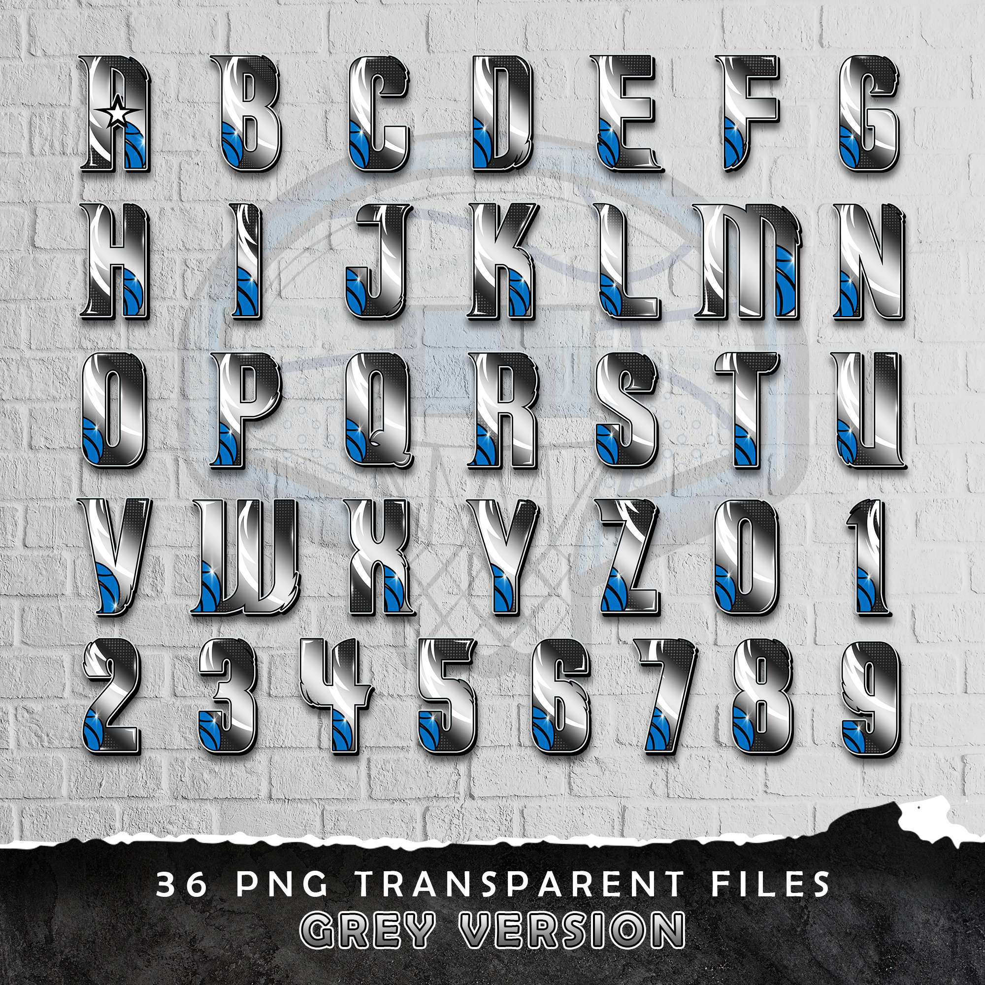 Go Mavericks Graffiti Street Alphabet Font, 81 PNG Transparent Files ...