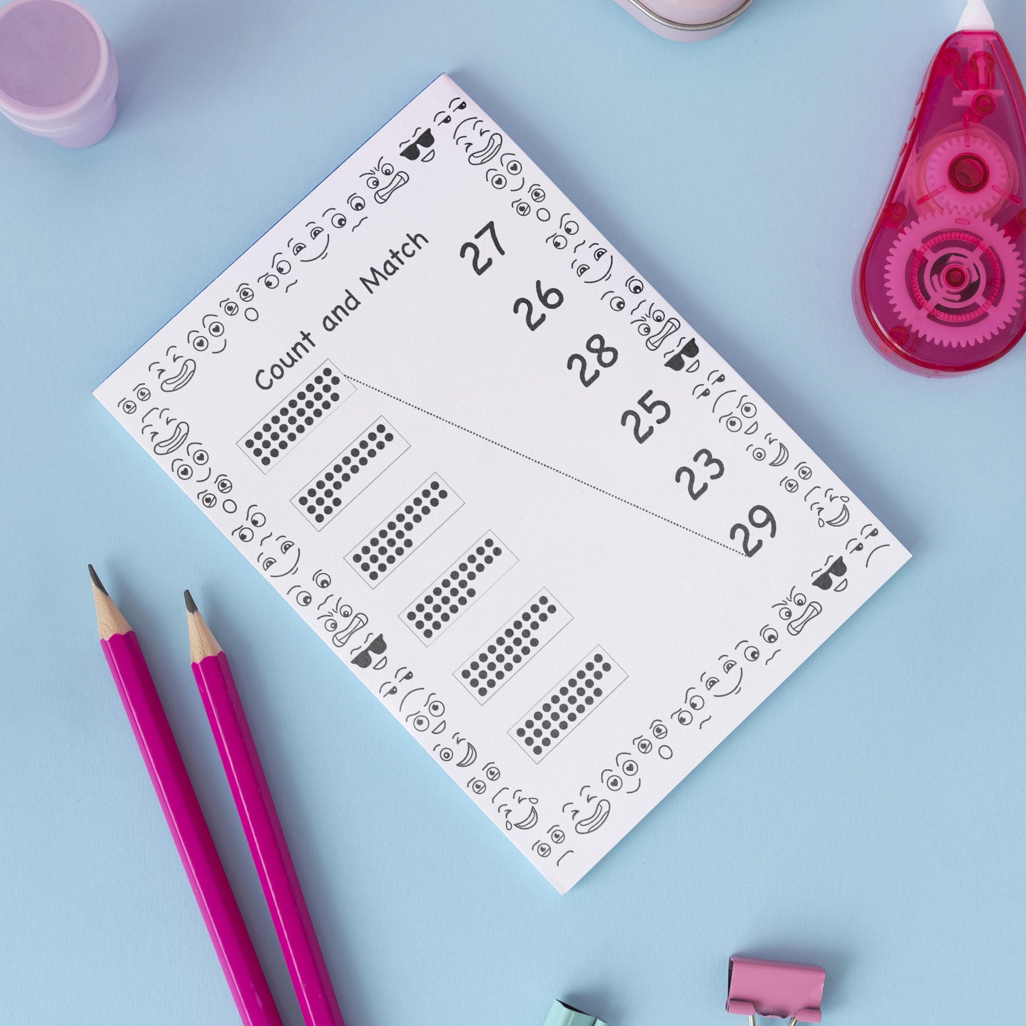 Emotion Doodle Fonts, Instant File Otf, Ttf Font Download, Digital Font ...