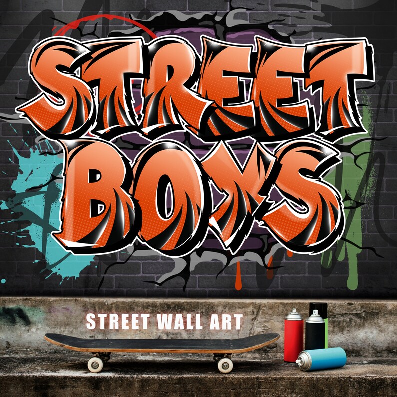 Bengal Boy Graffiti Street Alphabet Font, 81 PNG Transparent Files ...