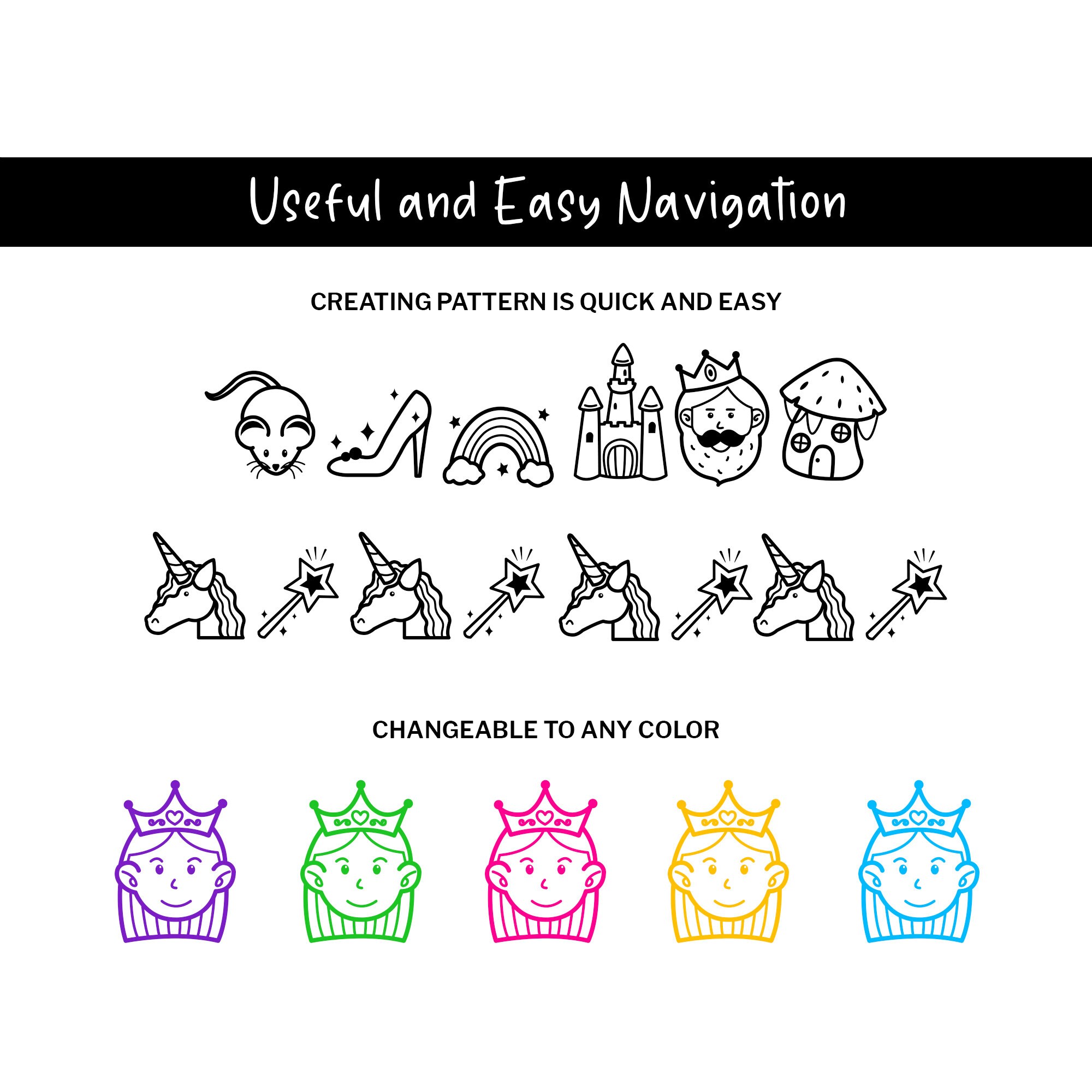 Fairy Tale Doodle Fonts, Instant File Otf, Ttf Font Download, Digital ...