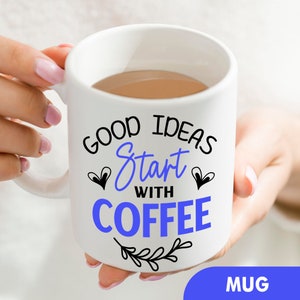 40 Uplifting Quotes SVG Bundle, Colorful and Black Version ...