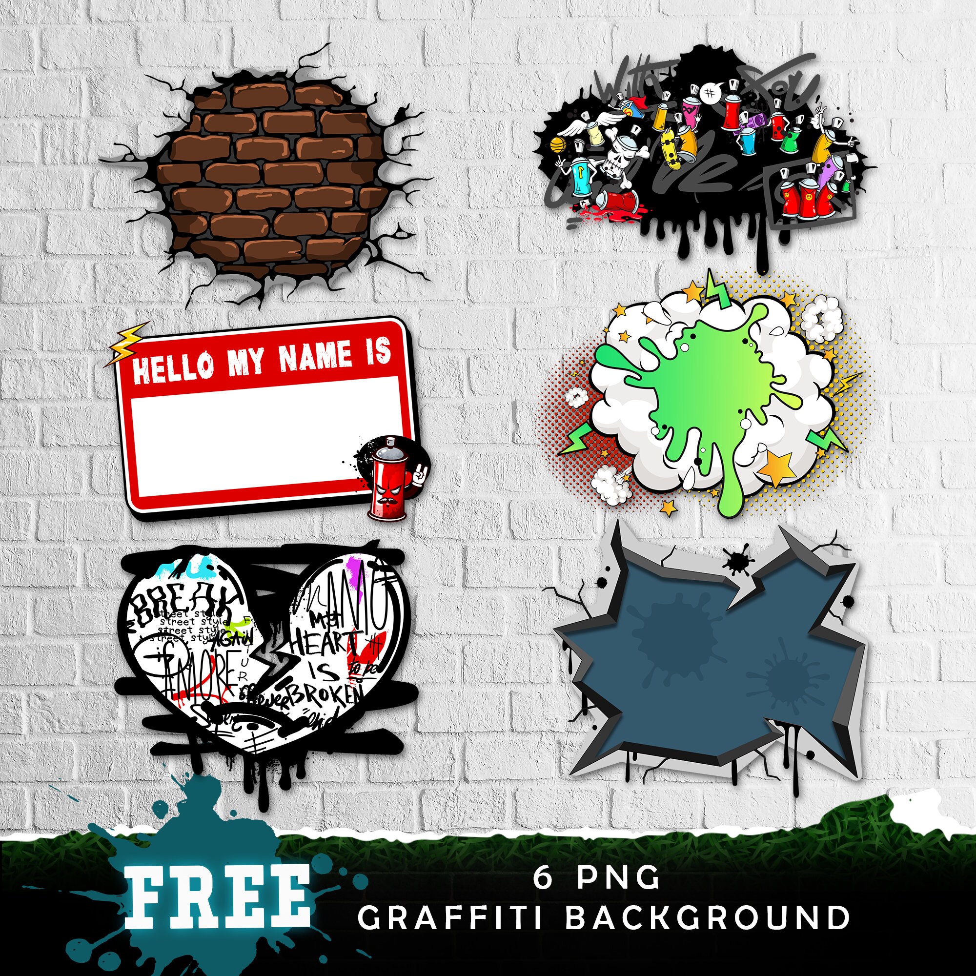 Eagle Boy Graffiti Street Alphabet Font, 81 PNG Transparent Files ...