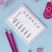 Math Doodle Font, Instant File Otf, Ttf Font Download, Maths Subject ...