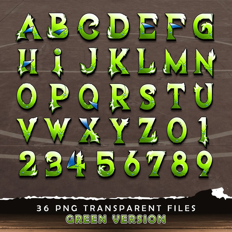 Go Minnesota Graffiti Street Alphabet Font, 81 PNG Transparent Files ...