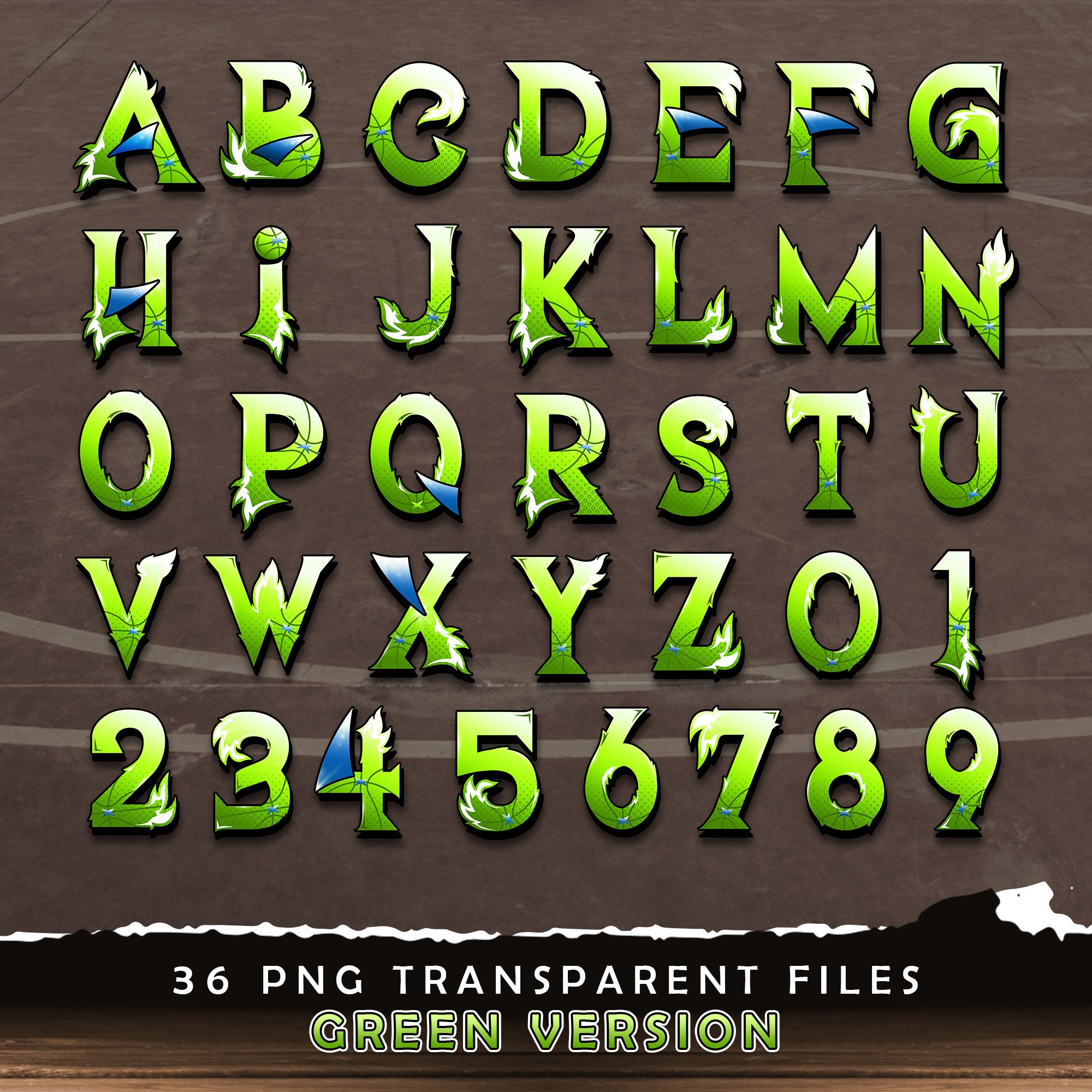 Go Minnesota Graffiti Street Alphabet Font, 81 PNG Transparent Files ...