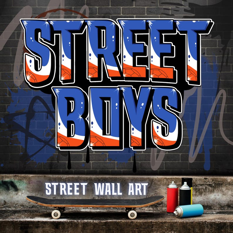 Cincinnati Club Graffiti Font: 81 PNG Clipart Files (digital Download ...