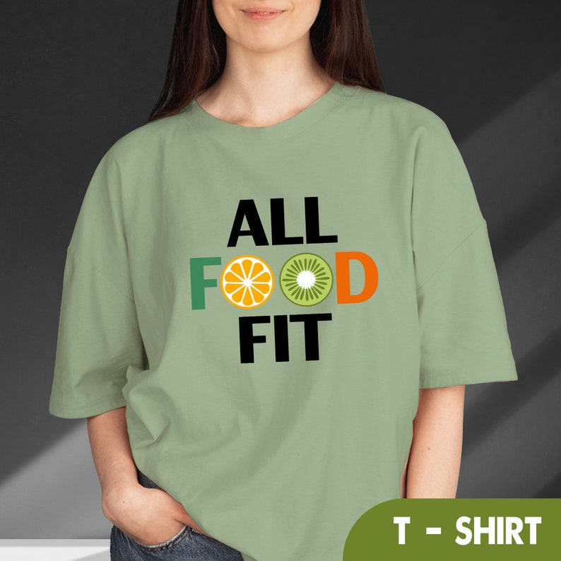 Eat Healthy Quotes SVG Bundle: Inspirational Clipart (digital Download ...