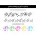 Math Doodle Font, Instant File Otf, Ttf Font Download, Maths Subject ...