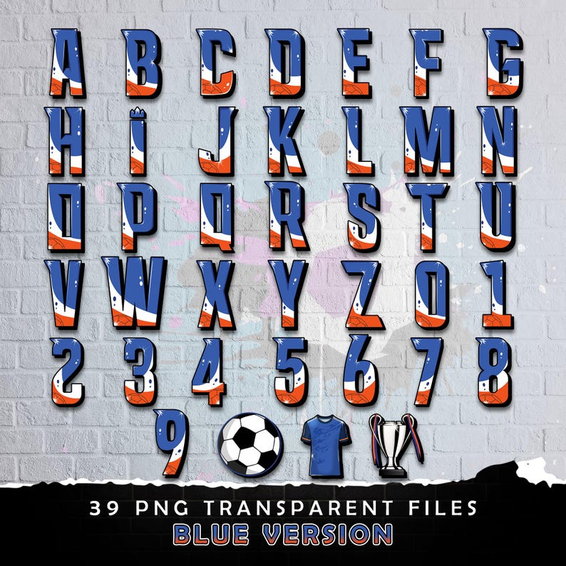 Cincinnati Club Graffiti Font: 81 PNG Clipart Files (digital Download ...