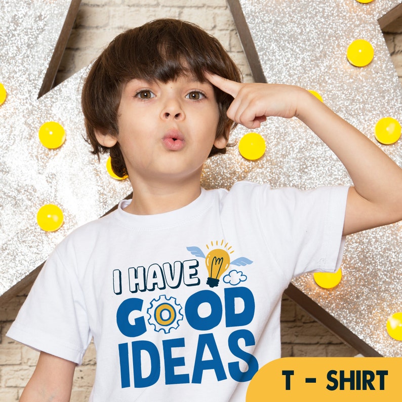 50 Teen Kids Self-esteem Quotes SVG Bundle, Colorful and Black Version ...