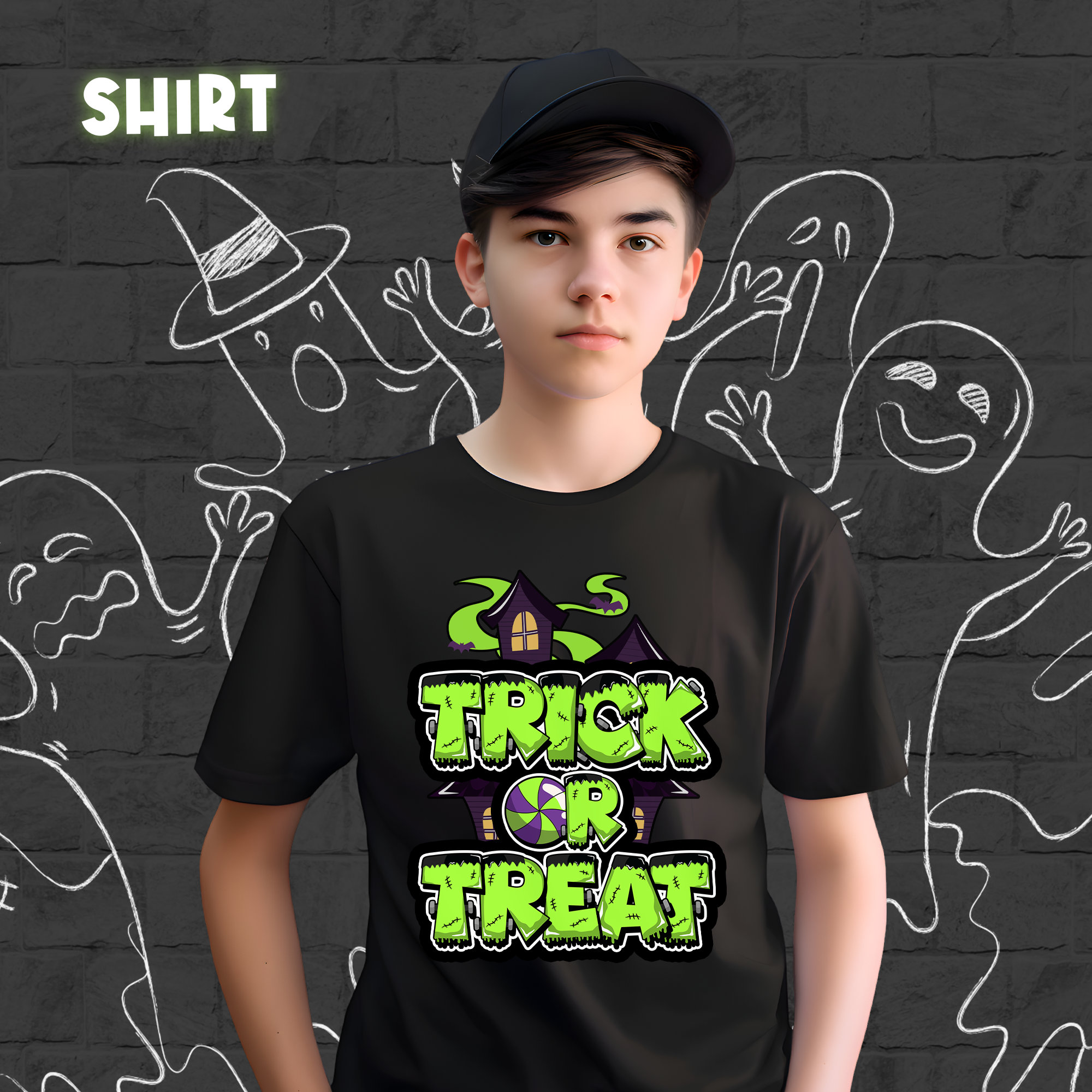 Monster Party Cartoon Street Alphabet Font, 81 PNG Transparent Files ...