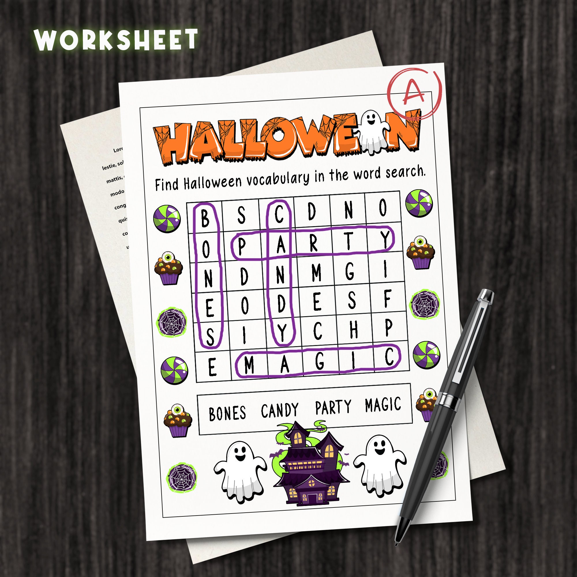 Monster Party Cartoon Street Alphabet Font, 81 PNG Transparent Files ...