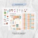 Digital Password Log, Password Logbook Keeper, Password Tracker ...