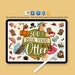 Holiday Digital Sticker Pack, 300 Png Digital Planner Stickers, Pre ...