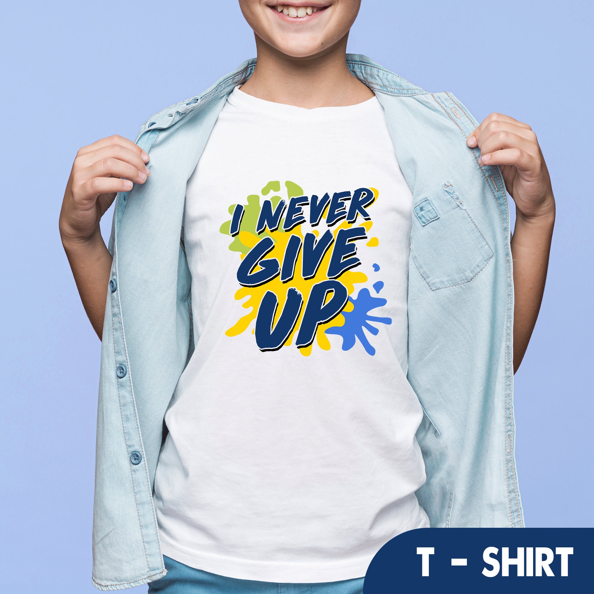 50 Teen Boys Self-esteem Quotes SVG Bundle, Colorful and Black Version ...