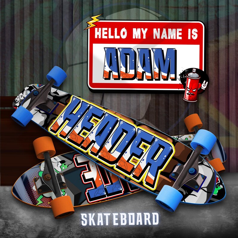 Cincinnati Club Graffiti Font: 81 PNG Clipart Files (digital Download ...