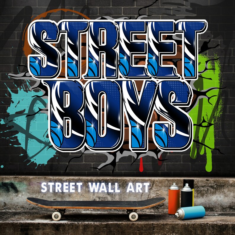 Go Mavericks Graffiti Street Alphabet Font, 81 PNG Transparent Files ...