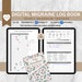Digital Dog Planner, Dog Care Journal, All-in-one Pet Tracker, Digital ...
