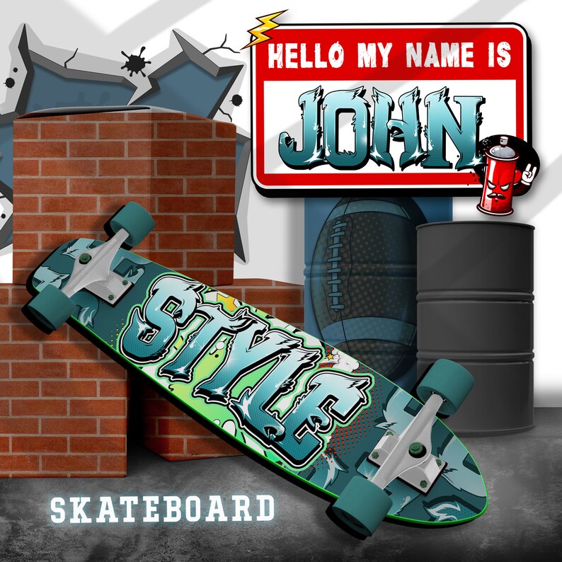 Eagle Boy Graffiti Street Alphabet Font, 81 PNG Transparent Files ...