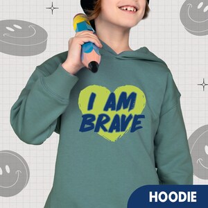 Teen Boys' Self-esteem Quotes SVG Bundle: Positive Affirmations ...