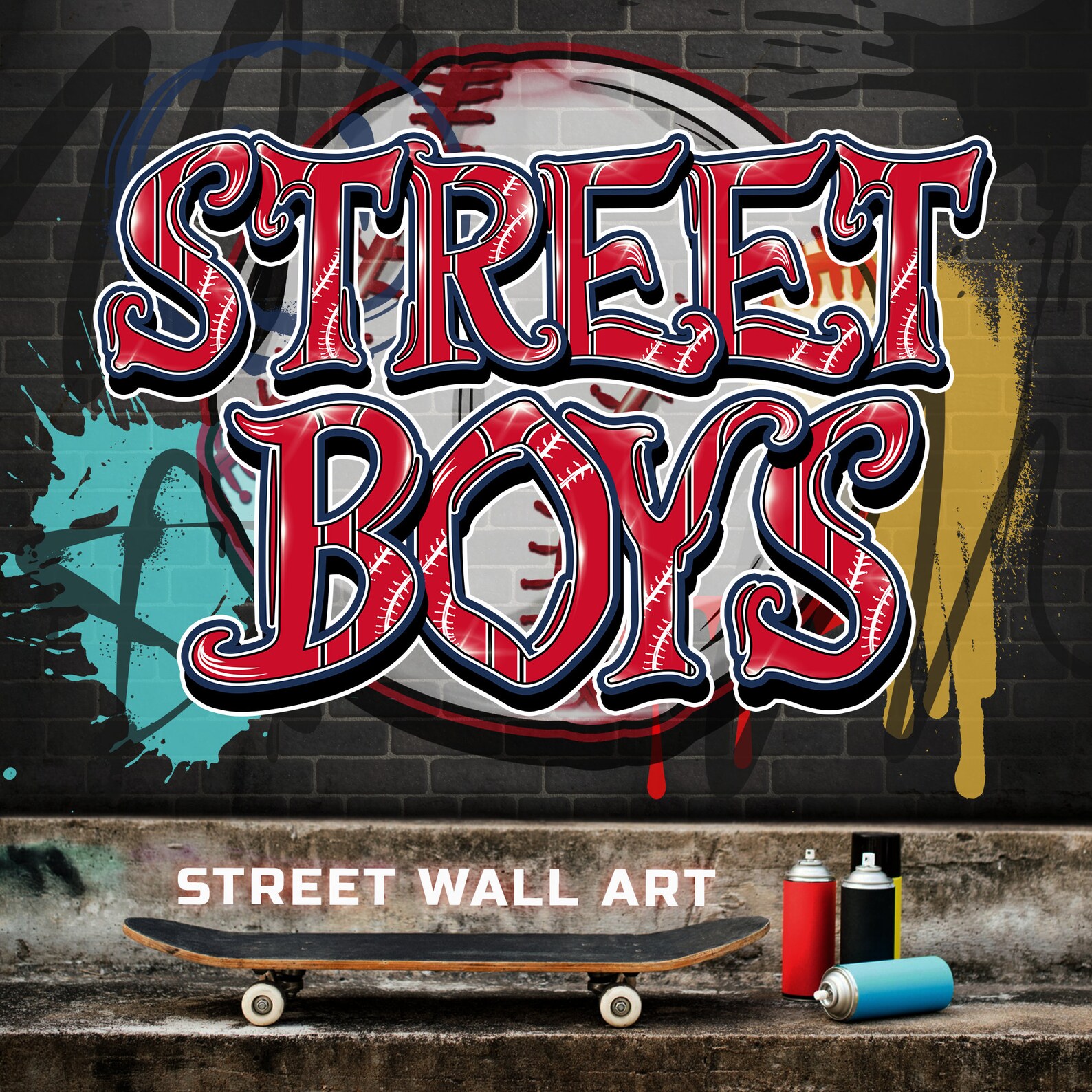 Atlanta Strike Graffiti Street Alphabet Font, 81 PNG Transparent Files ...
