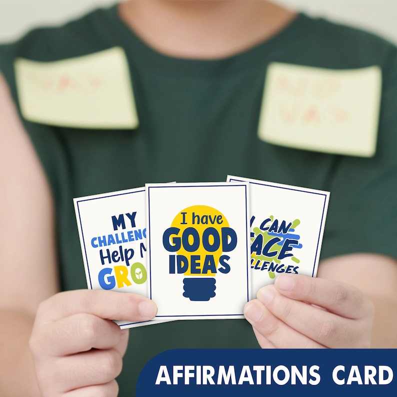 Teen Boys' Self-esteem Quotes SVG Bundle: Positive Affirmations ...