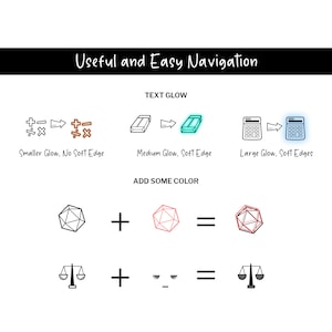 Math Doodle Font, Instant File Otf, Ttf Font Download, Maths Subject ...