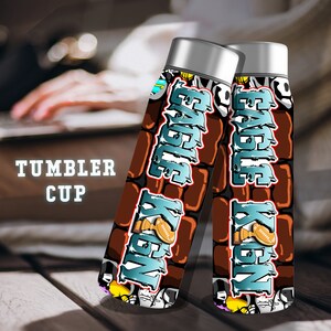 Eagle Boy Graffiti Street Alphabet Font, 81 PNG Transparent Files ...