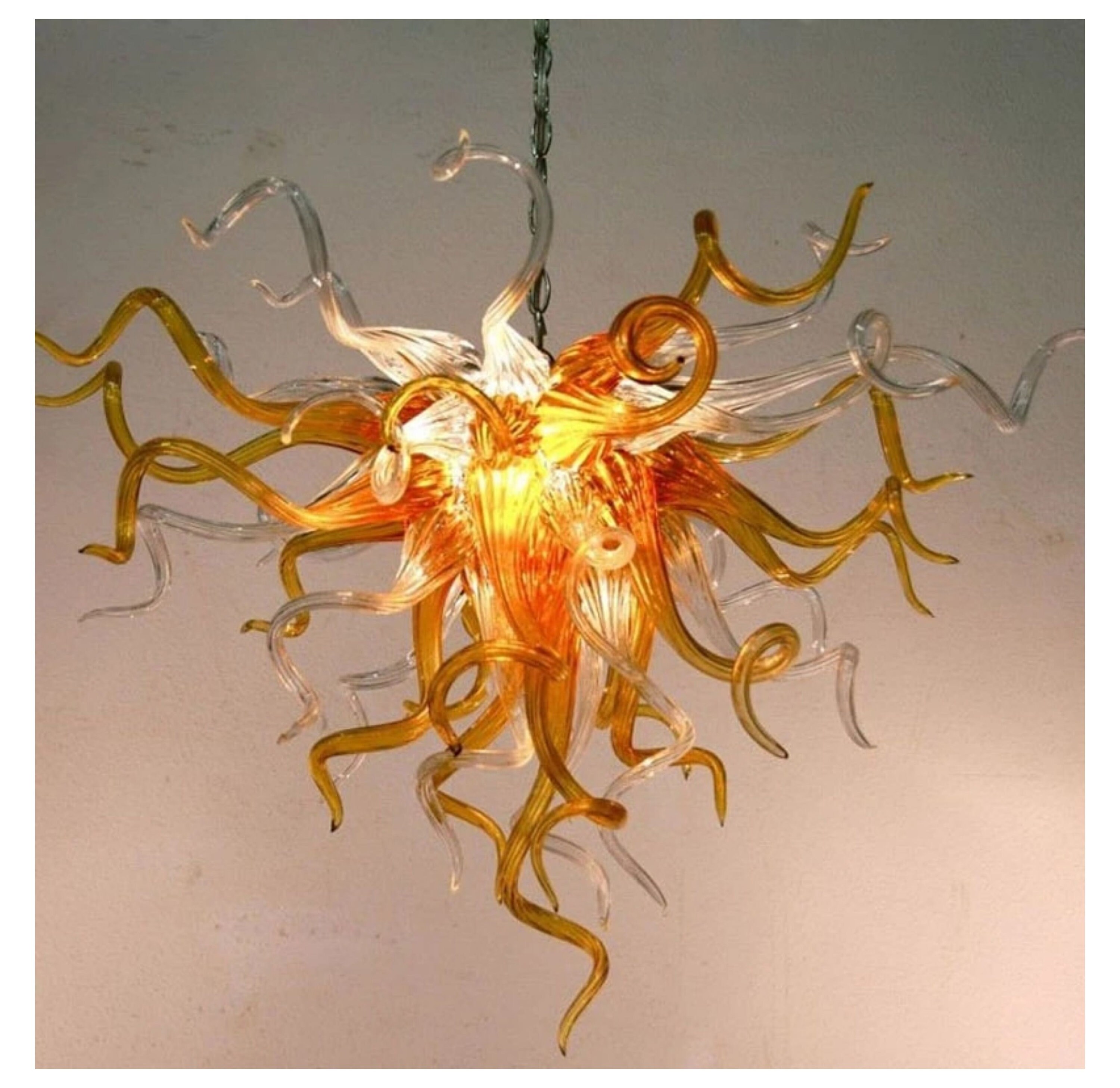 Unique Handmade Chandeliers