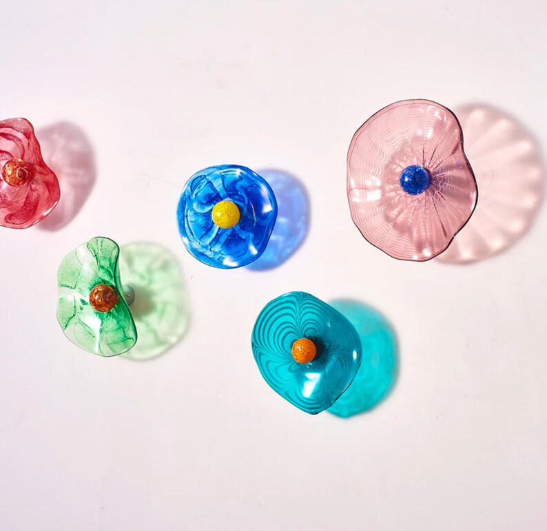 Colorful Wall Sconce Lamp Wall Sconce Lighting for Living - Etsy