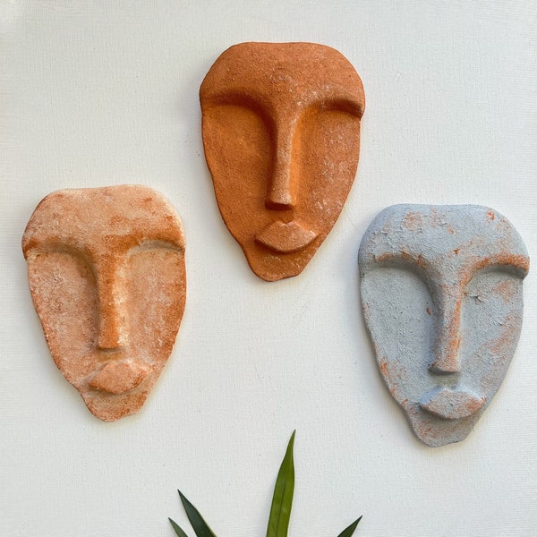 Abstract Face Mask - Etsy