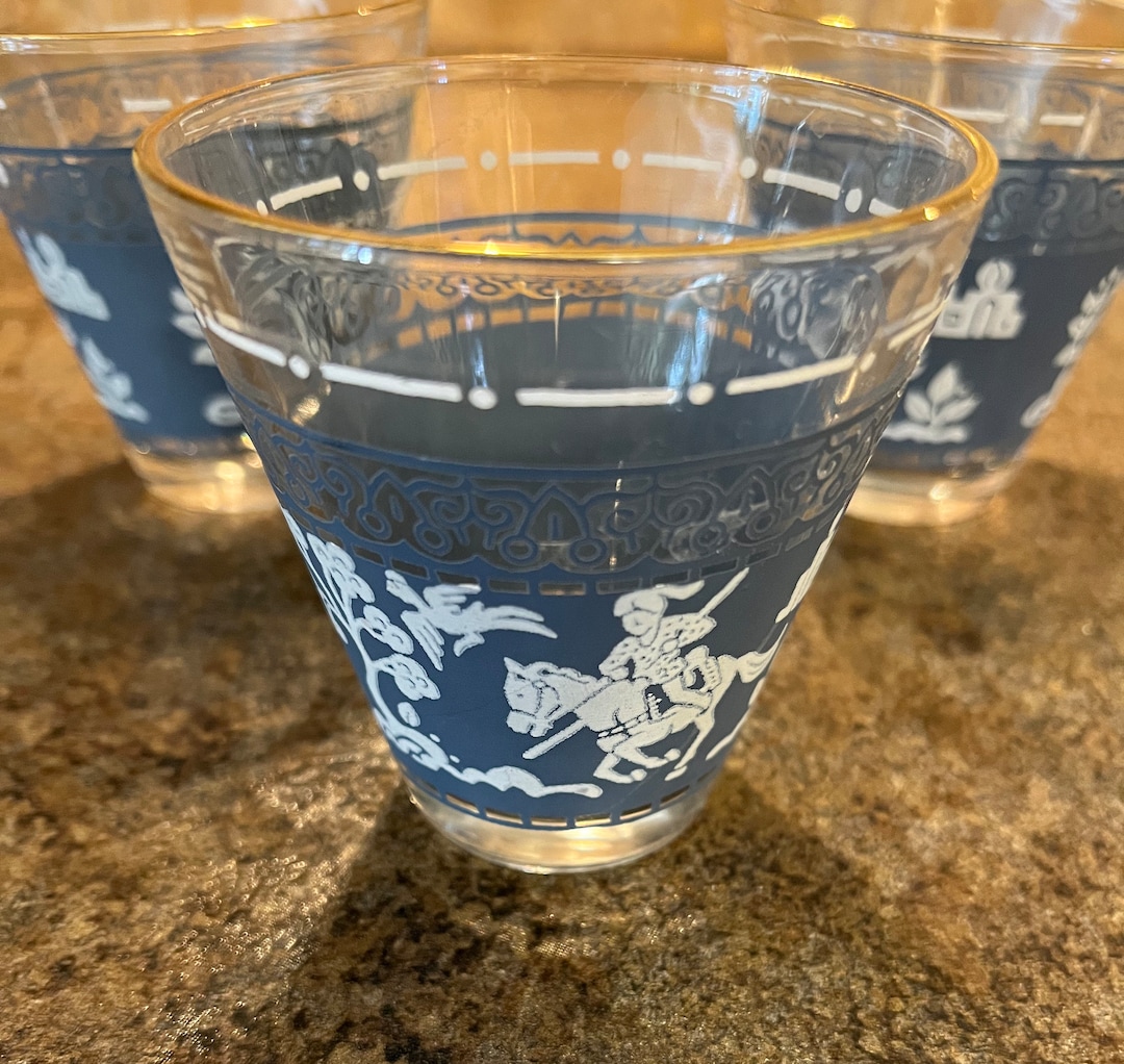 Wedgewood Shot/ Craft Cocktail Glasses Set - Etsy