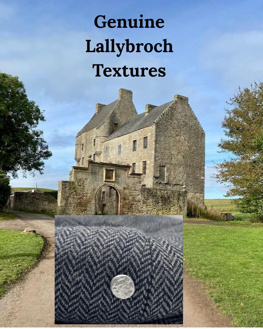 Outlander Lallybroch Pin, Scottish Keepsake, Sassenach Fan Gift - Etsy