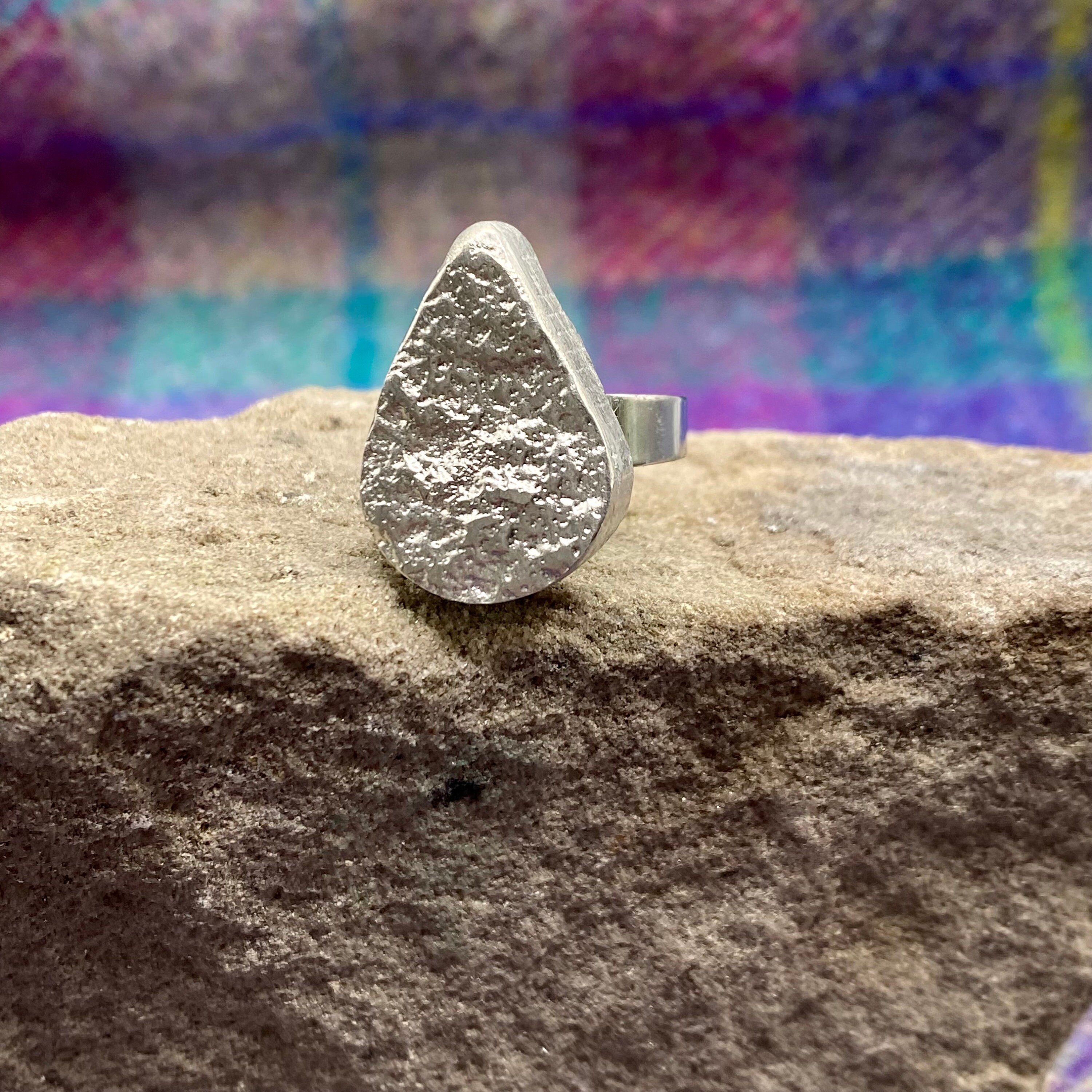 Outlander Ring Fan Jewellery, Lallybroch Gift, Scotland Jewelry, Claire ...