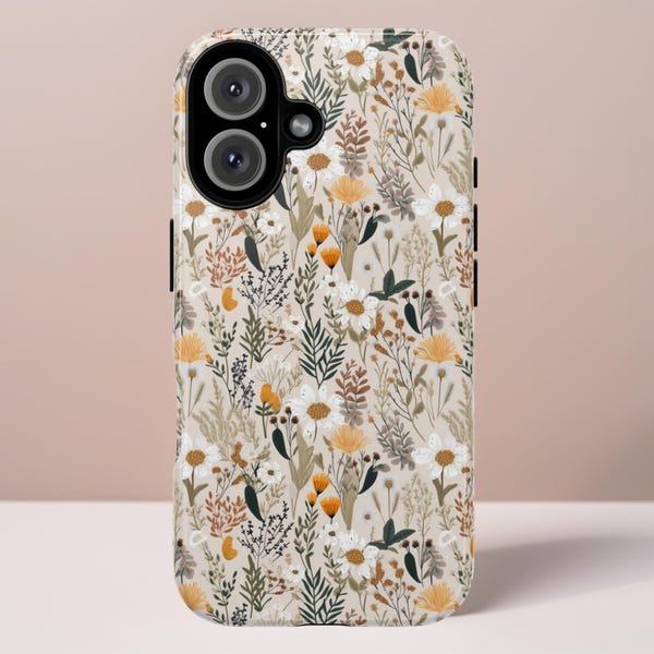 Wildflower Cases - Etsy