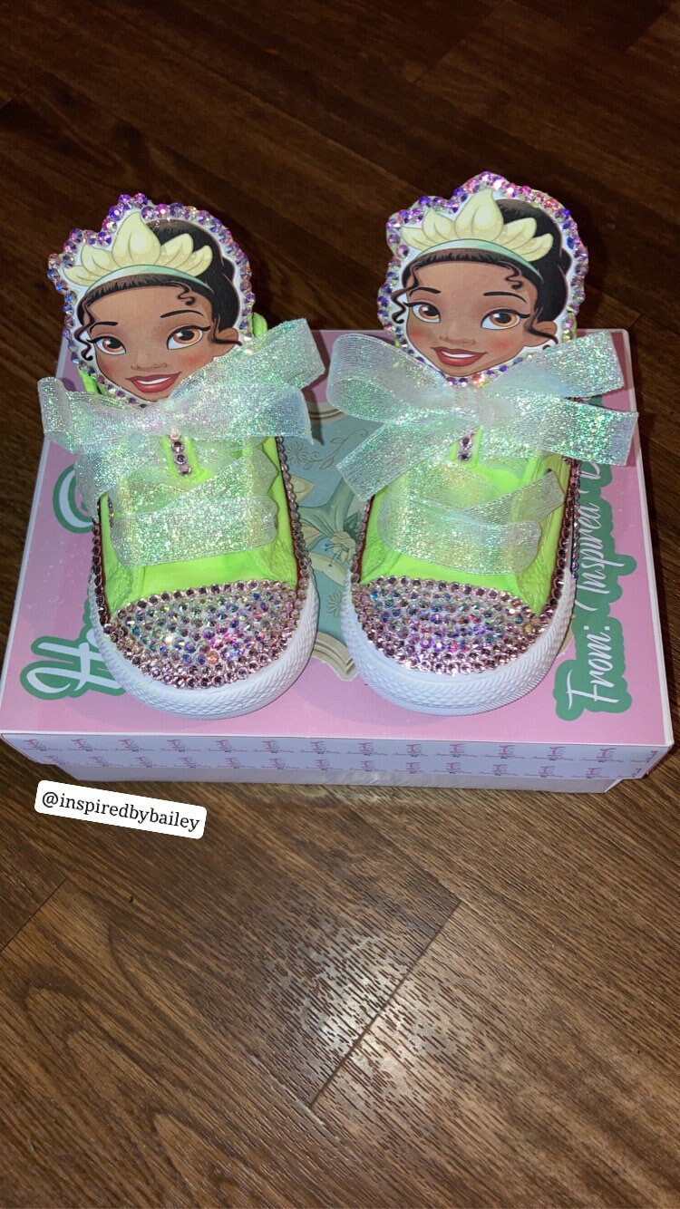 Luxury Character Shoe any Can Be Done - Etsy