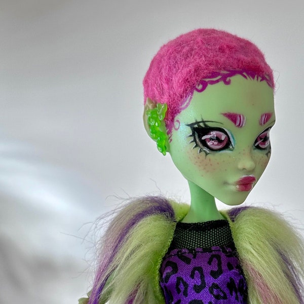 Gen1 Monster High Dolls - Etsy