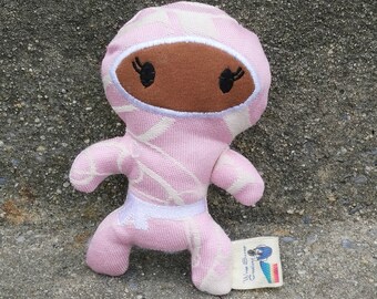 Pink Ninja - Etsy