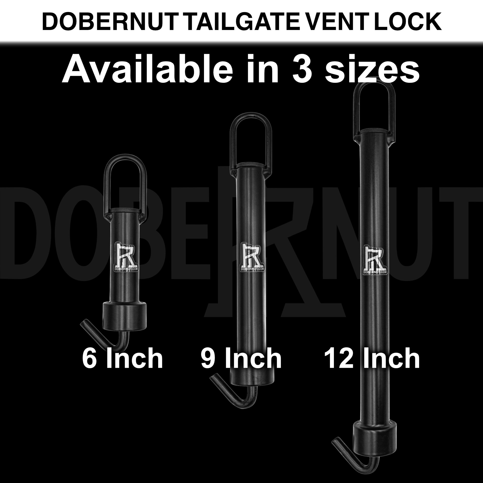 Van Car Tailgate Vent Bootlock Boot Lock Secure Safe Pet Ventilation ...