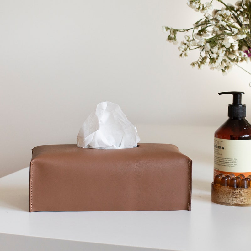 Tissue Box Cosy - Etsy