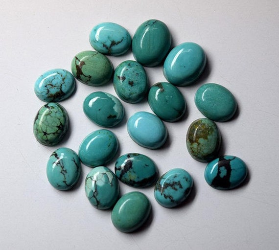 Jewelry & Beauty Jewelry Making & Beading Natural Tibetan turquoise ...