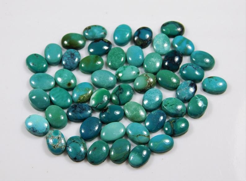 Jewelry & Beauty Jewelry Making & Beading Natural Tibetan turquoise ...