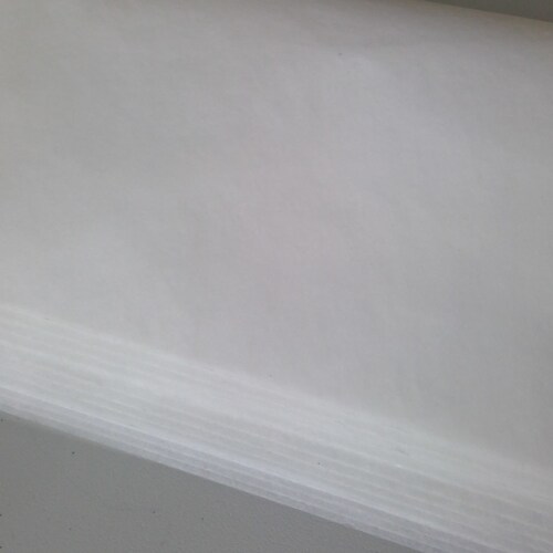 25 Sheets Wet Strength Tissue Paper for Printing Model and - Etsy